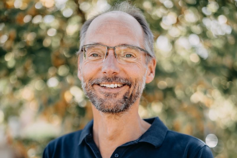 Frank Huber | Huber + Dierterle Bauphysik